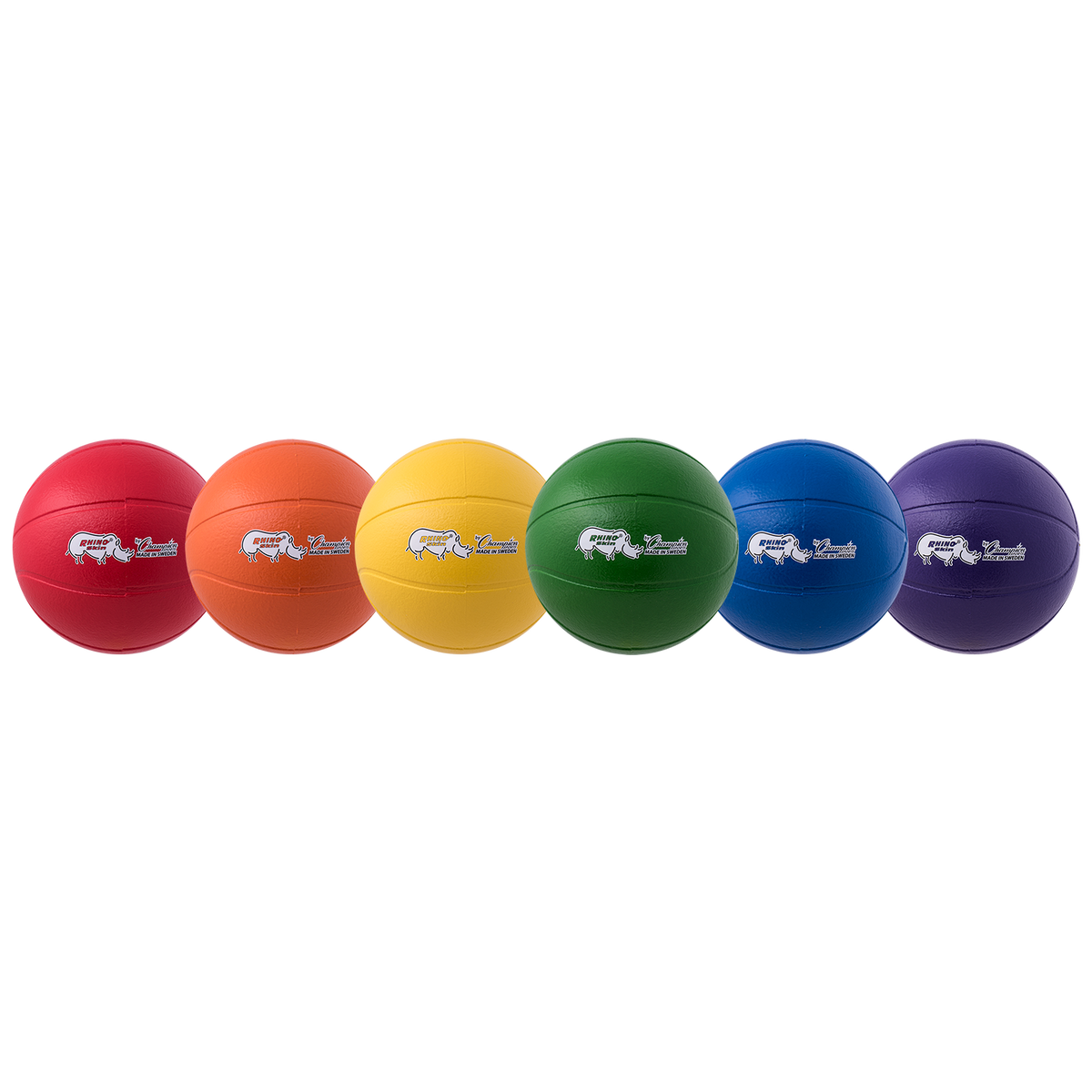 Molded Foam Basketball Set – Rhino Skin Sports